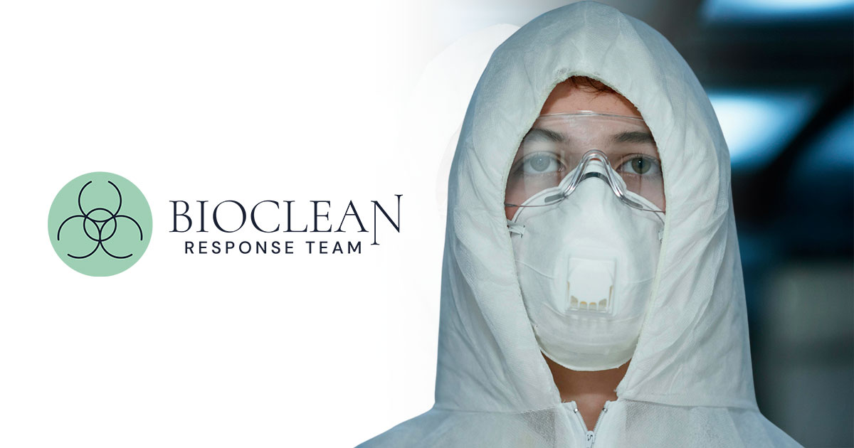 BioClean Response Team